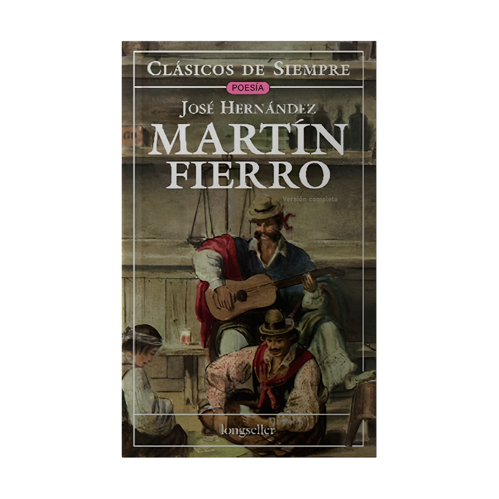 MARTIN FIERRO | Piedrasanta